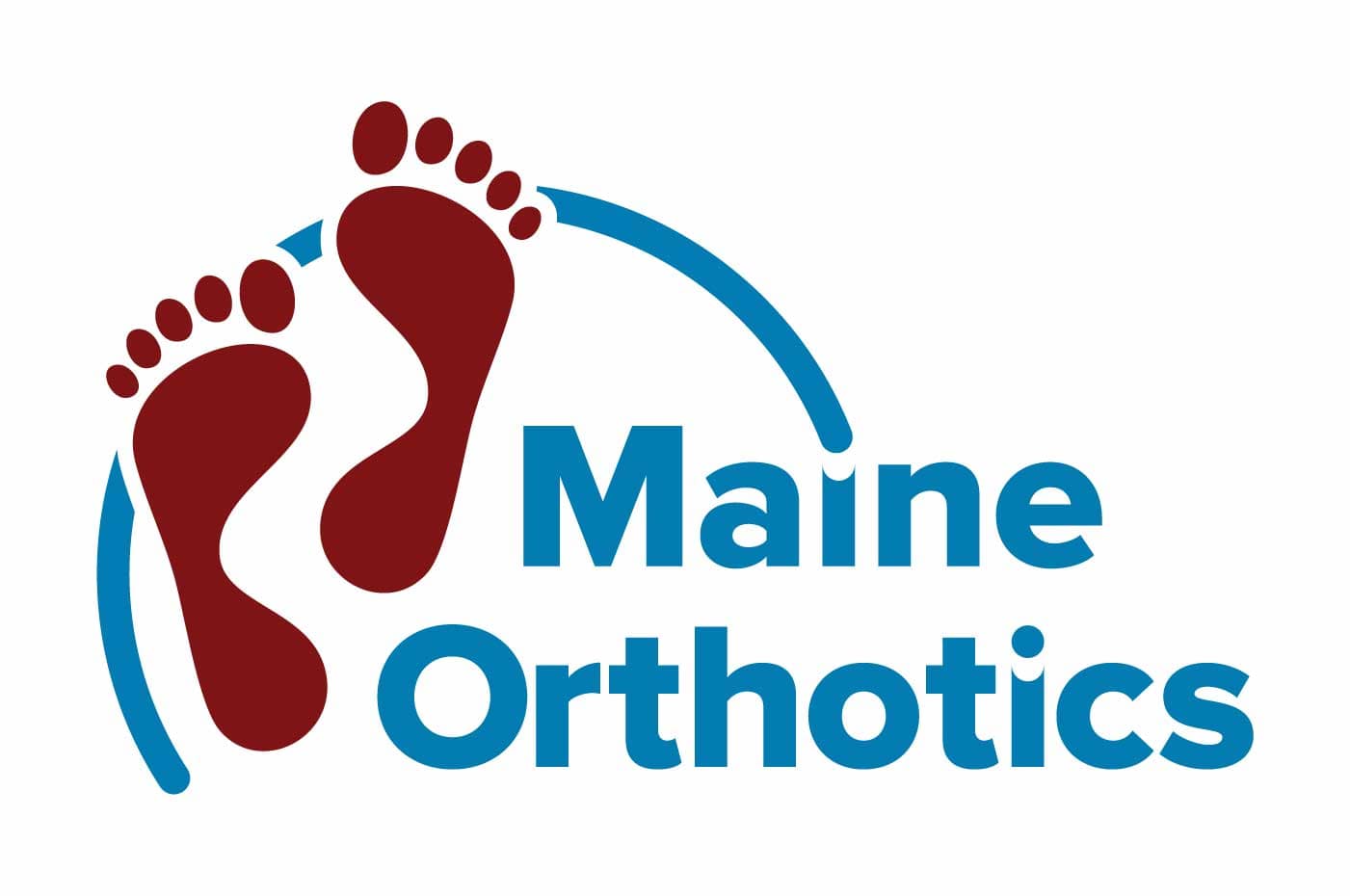 Maine Orthotics | Magenta Fusion Brandworks